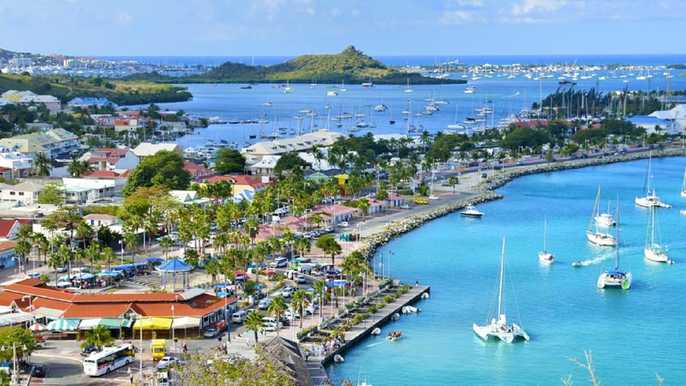 ABOUT ST MAARTEN - St Maarten St Martin Islands