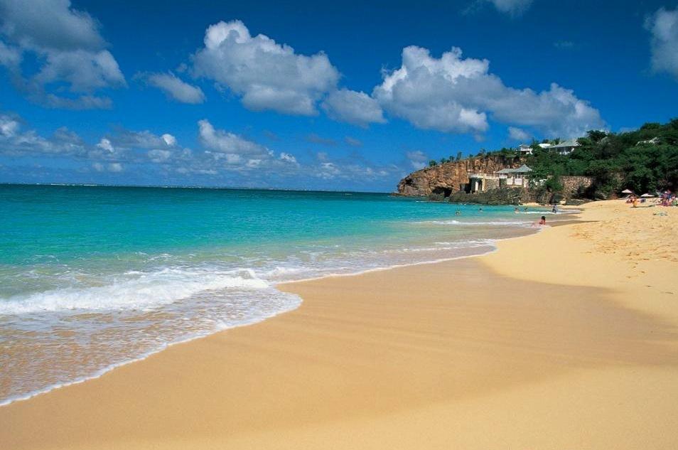 Plages de Saint Martin et Sint Maarten - St Martin St Marteen Tourism Infos