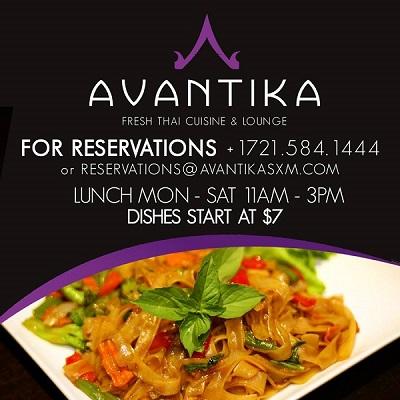 Les Restaurants de Saint Martin - Saint-Martin.com