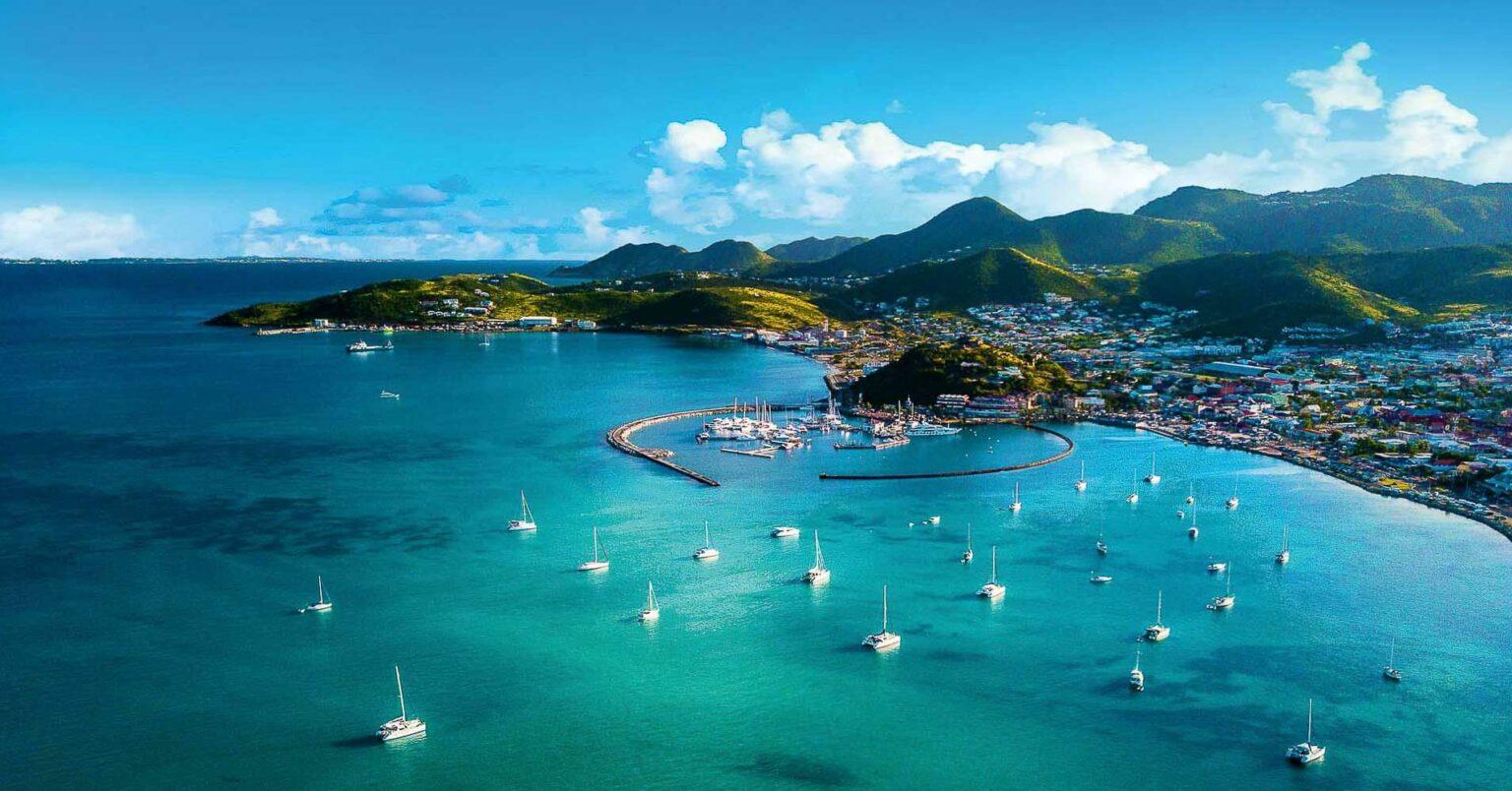 St Martin St Marteen Friendly Island Tourism Infos - Saint Martin Voyage