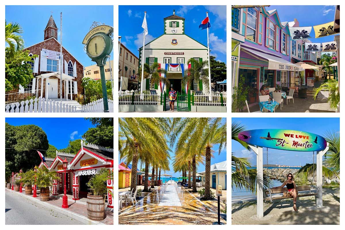 Shopping St Martin Sint Maarten - St Maarten St Martin Islands